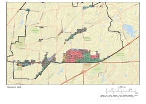 Bartlett - Economic Development Website